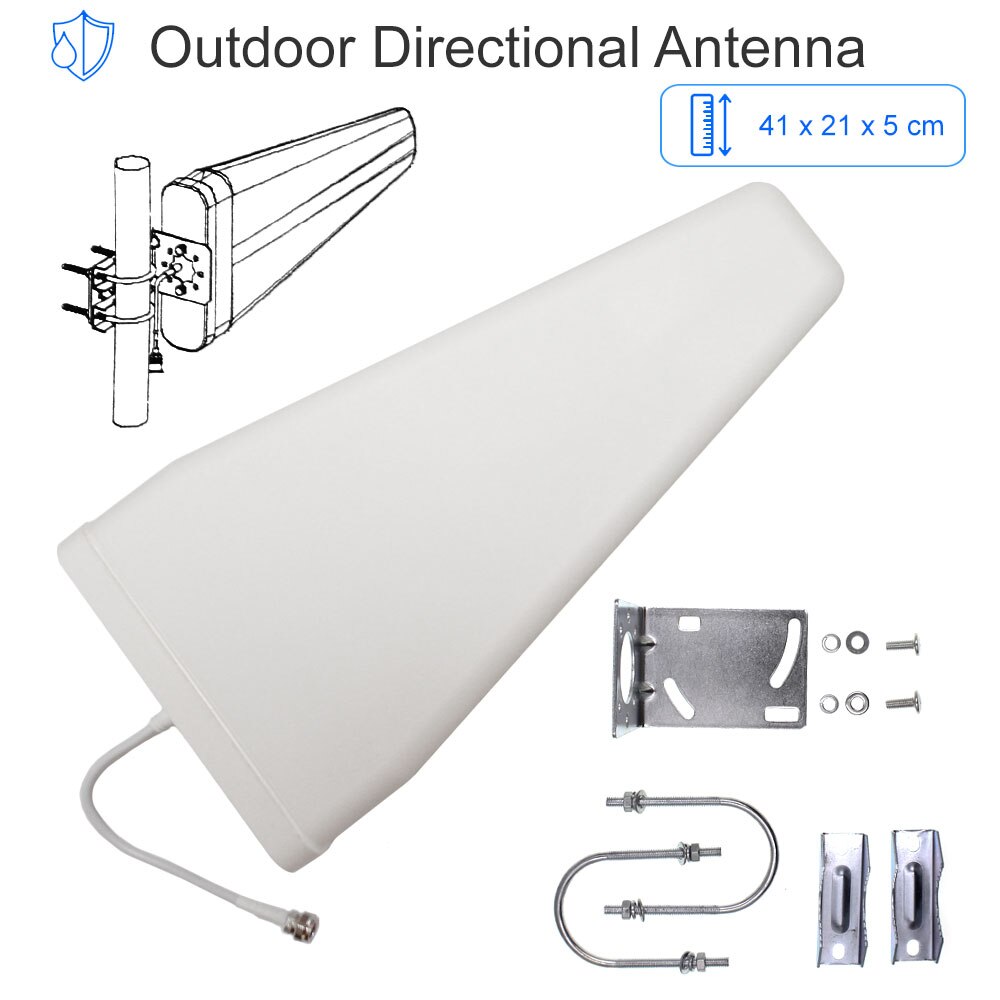 12DBI 4G Antenna 800 ~ 2700mhz N-Female Log-period... – Vicedeal