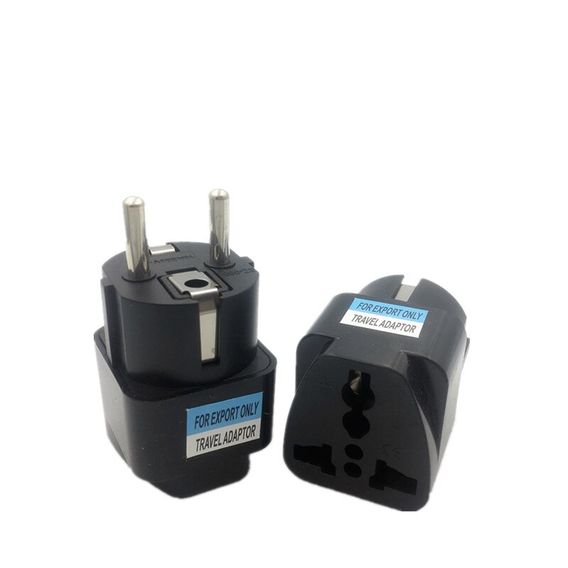 1pcs Universal EU Plug Adapter International AU UK... – Grandado