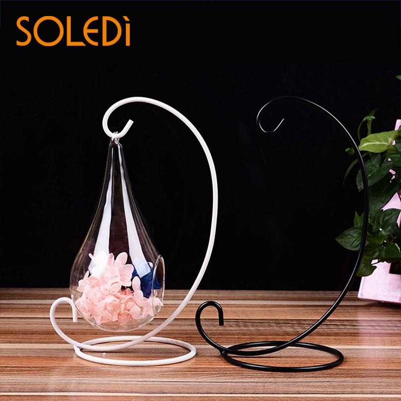 Hanging Vases with Stand Micro Landscape Handicraf... – Grandado