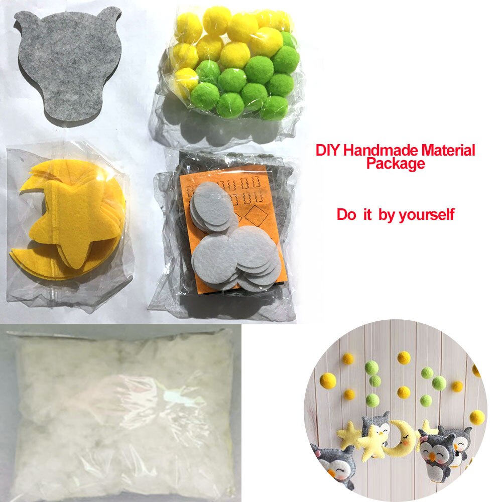 DIY Baby Rattles Toys For Baby Bracket Newborn Cri... – Vicedeal