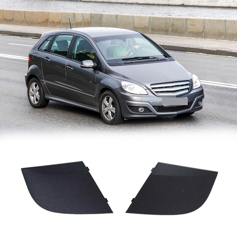 Car Windshield Water Drain Cover Set for Mercedes ... – Grandado