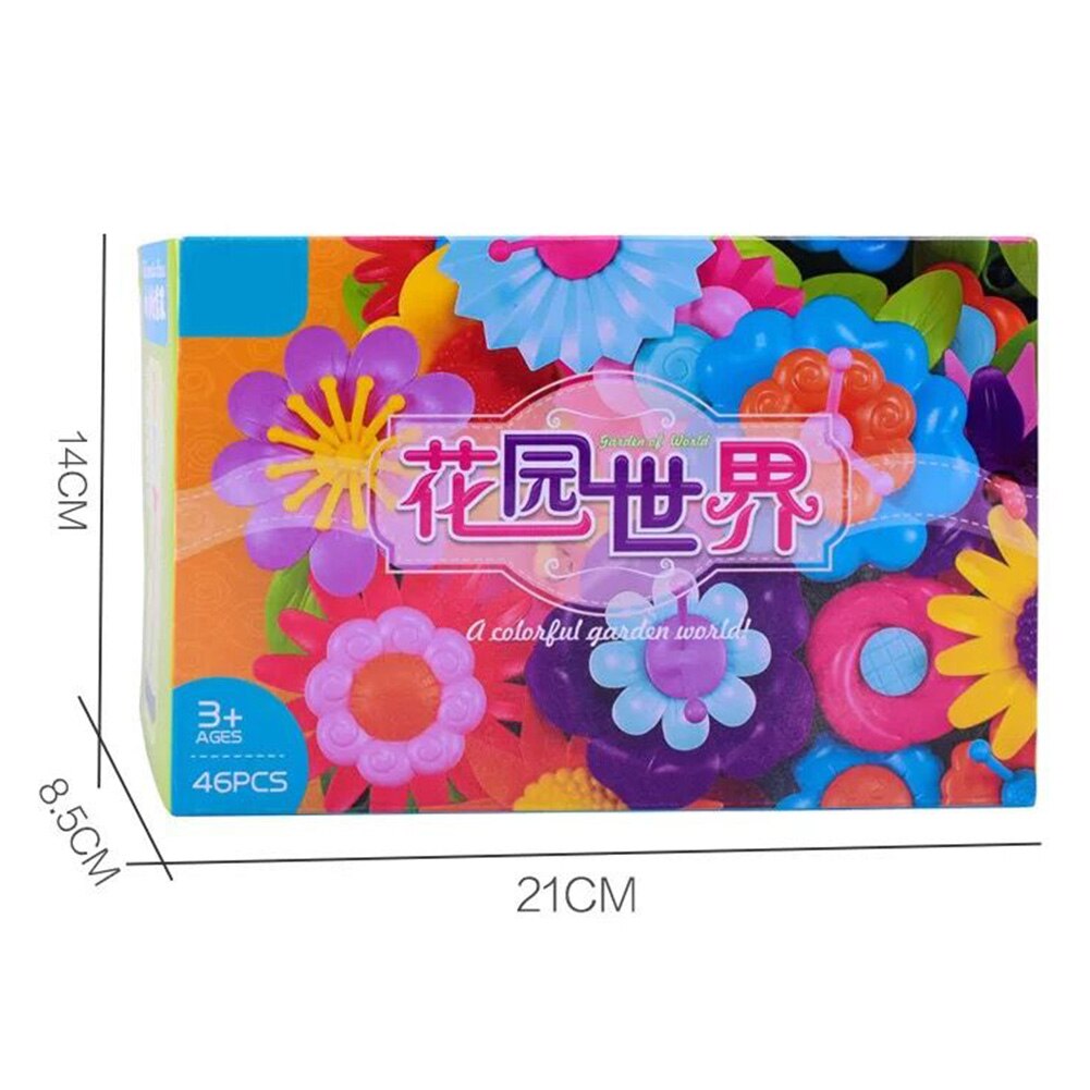 Magmuskler hållbar trollformel insatt blomsterarra... – Grandado