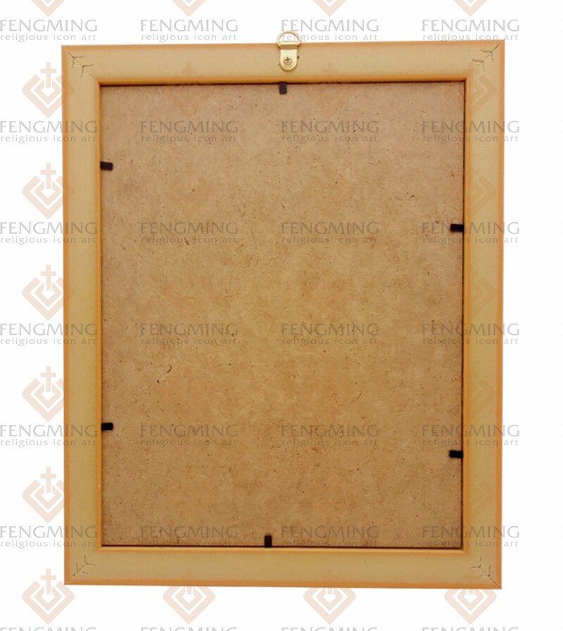 Religious Accessories Plastic Craft Photo Frames S... – Grandado