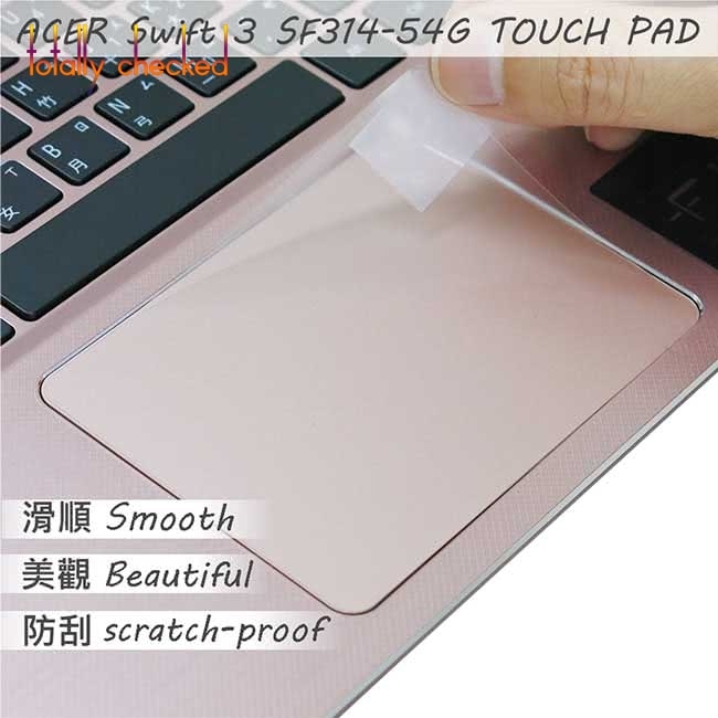 Matte Touchpad film Sticker Protector voor ACER Sw... – Grandado