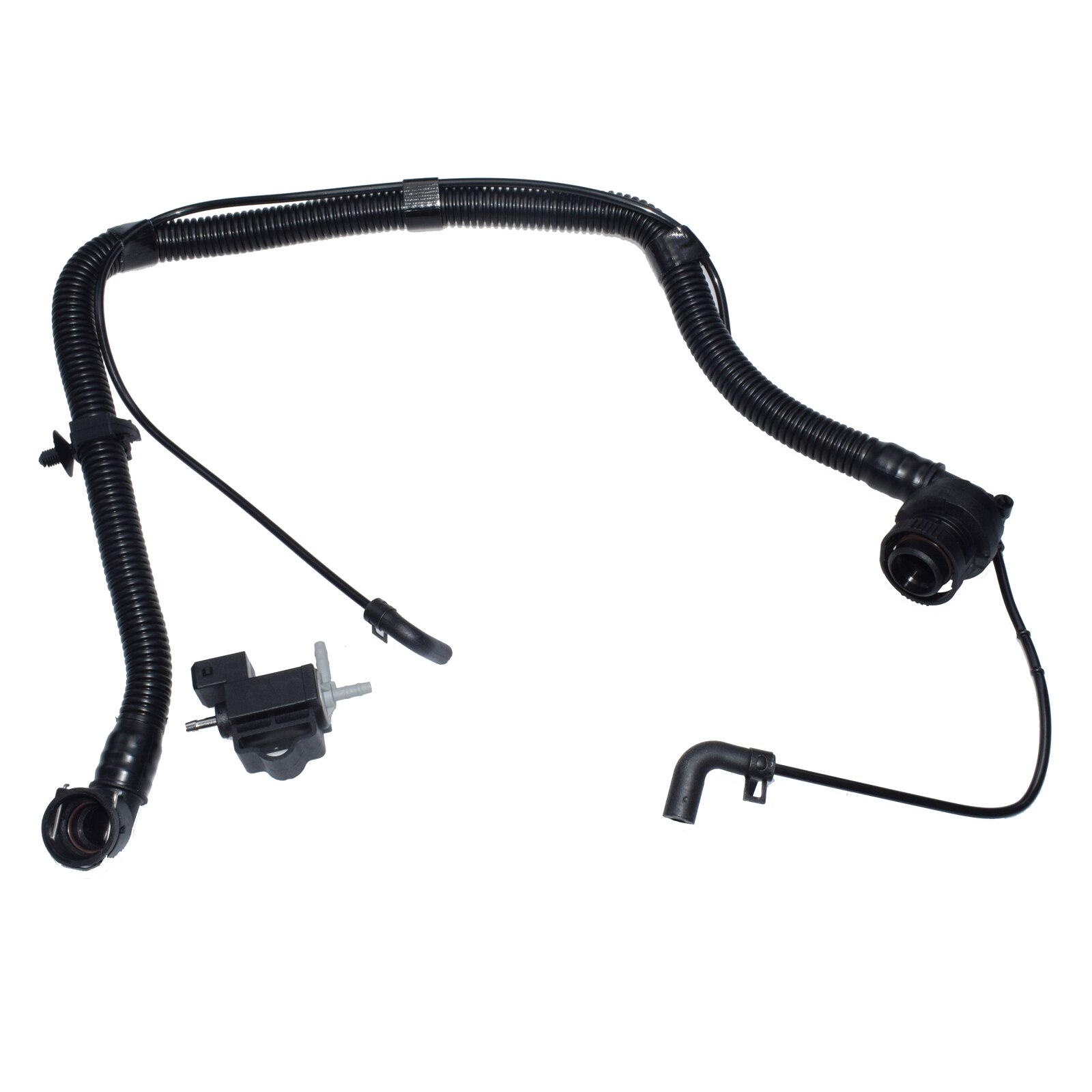 WOLFIGO PCV Positive Crankcase Ventilation Hose Tu... – Grandado