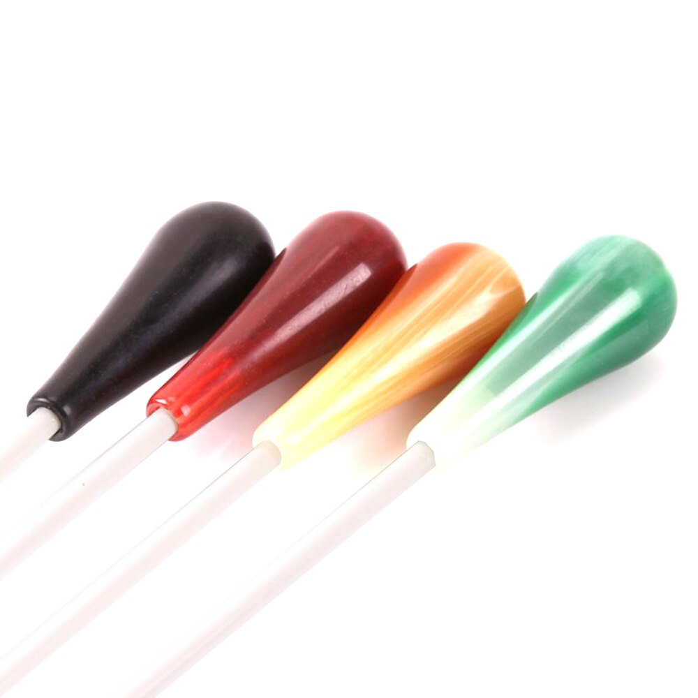 1PCS Colored Resin Music Conductor Baton Band Musi... – Vicedeal