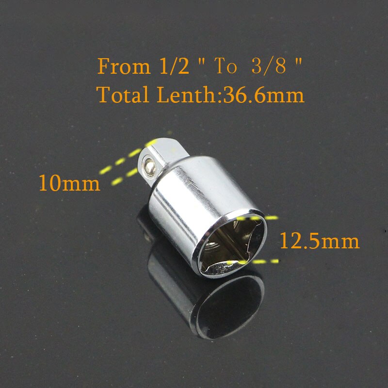 1 Pcs Ratchet Drive Socket Adapter Converter Reduc... – Grandado