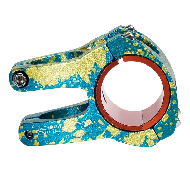 Mountain Bike Stem 31.8 / 35Mm 35Mm / 50Mm Dazzle ... – Grandado