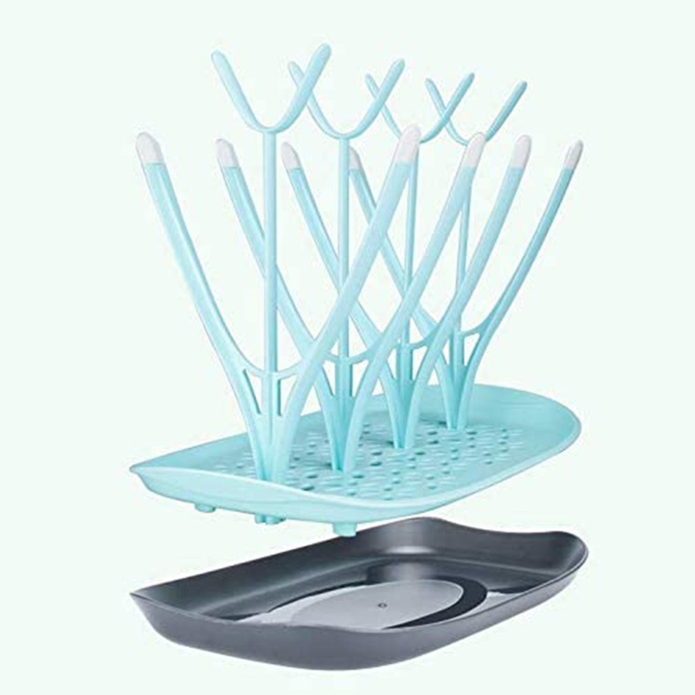 Bottle Dry Rack Baby Bottle Drain Drying Racks Bab... – Vicedeal