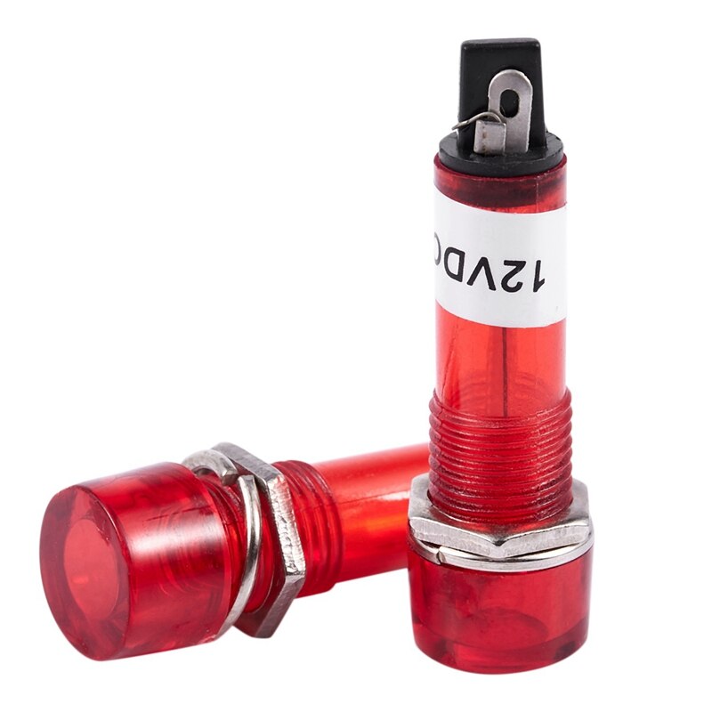 15Pcs 5 Rooms 2-Pins Green Lamp Signal Indicator P... – Grandado