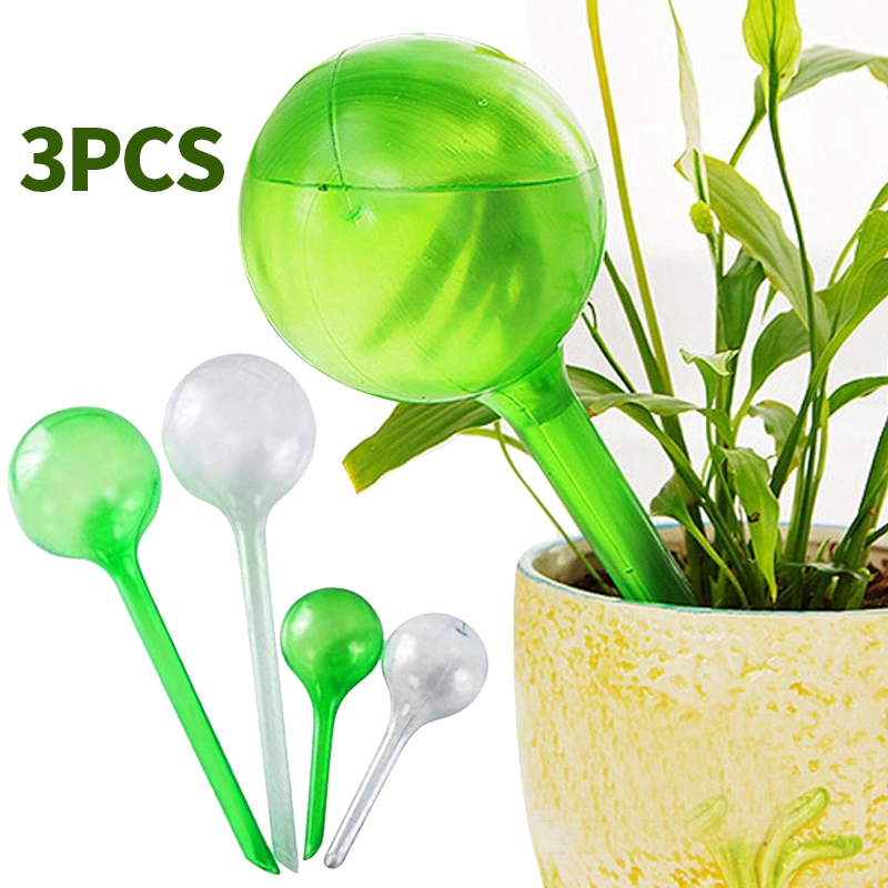 3Pcs Automatische Plant Water Feeder Self Watering... – Grandado