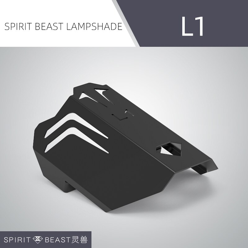 SPIRIT BEAST Motocross LED 10W High Brightness Car... – Grandado