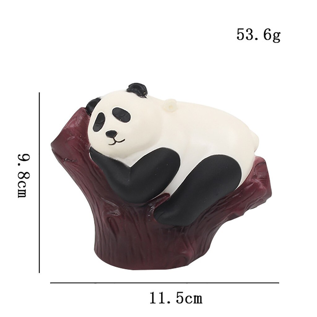 Jumbo Cartoon Squishy Panda Stress Reliever Scente... – Grandado
