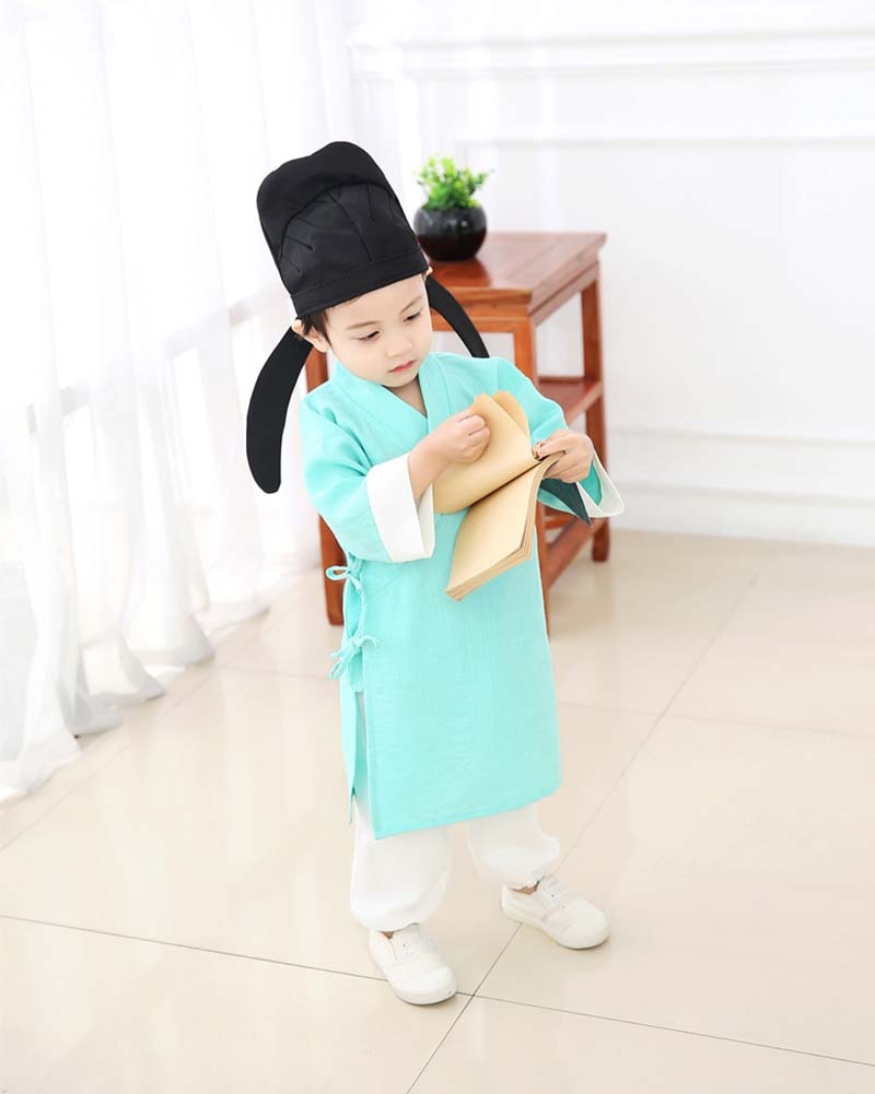 Hanfu Hat Kids&Adult Chinese Ancient Traditional H... – Grandado