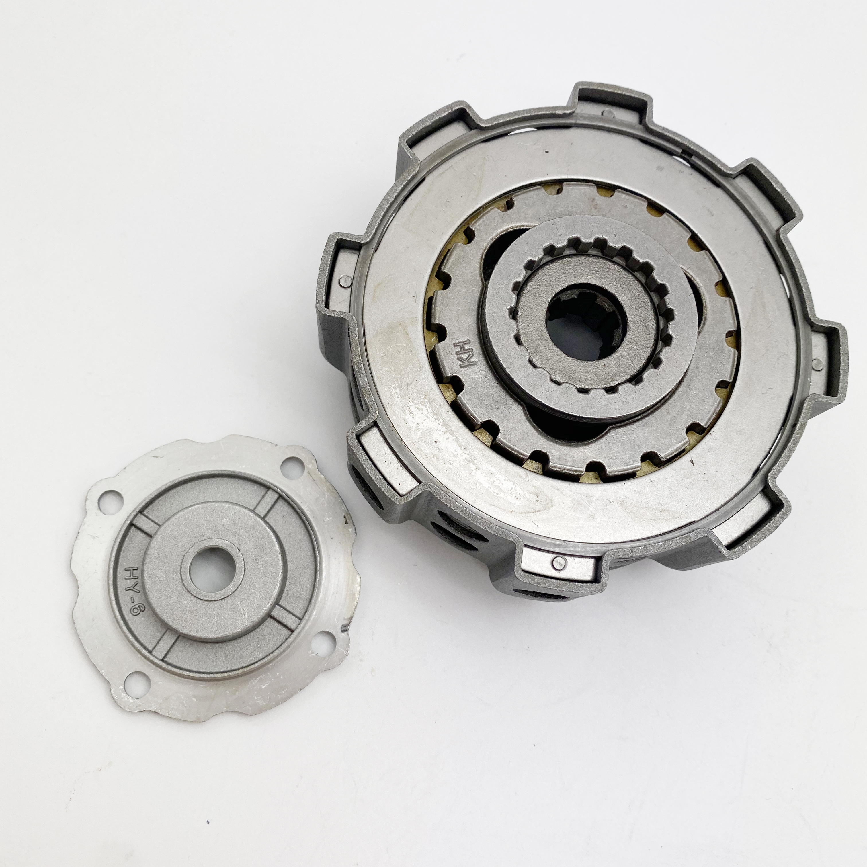 Clutch Assembly - 18 Teeth - 50cc-110cc Full & Sem... – Grandado