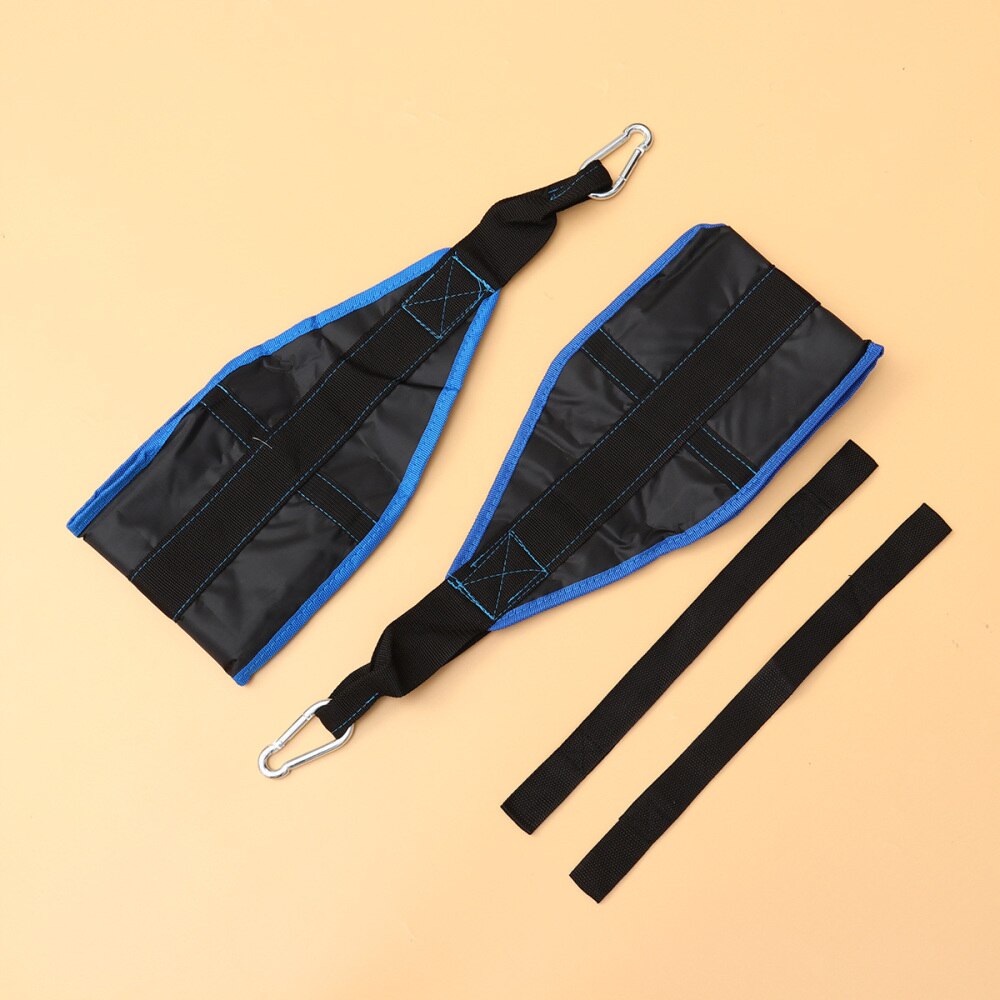 1Pair Abdominal Training Belt Arm Core Muscle Abdo... – Grandado