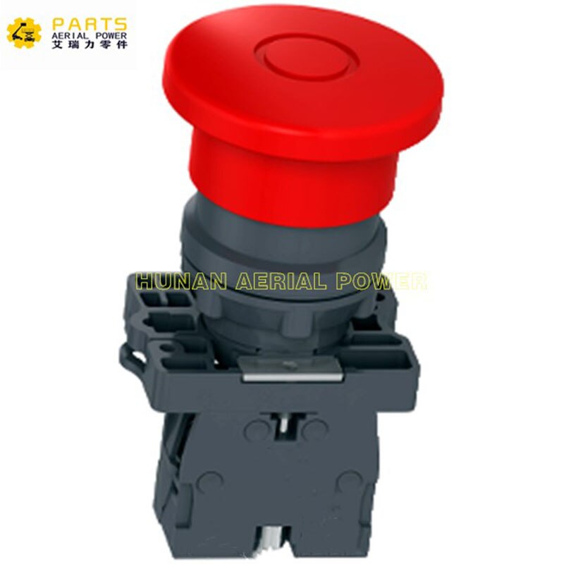 Dingli Emergency Stop Mushroom Push Button Switch ... – Vicedeal