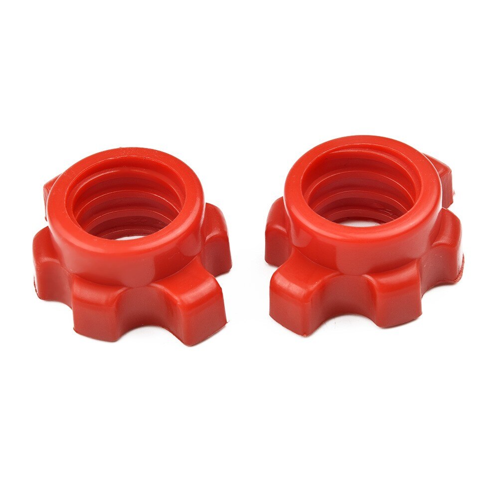 2pcs Dumbbell Nut Weight Check Nuts Barbell Bar Cl... – Grandado