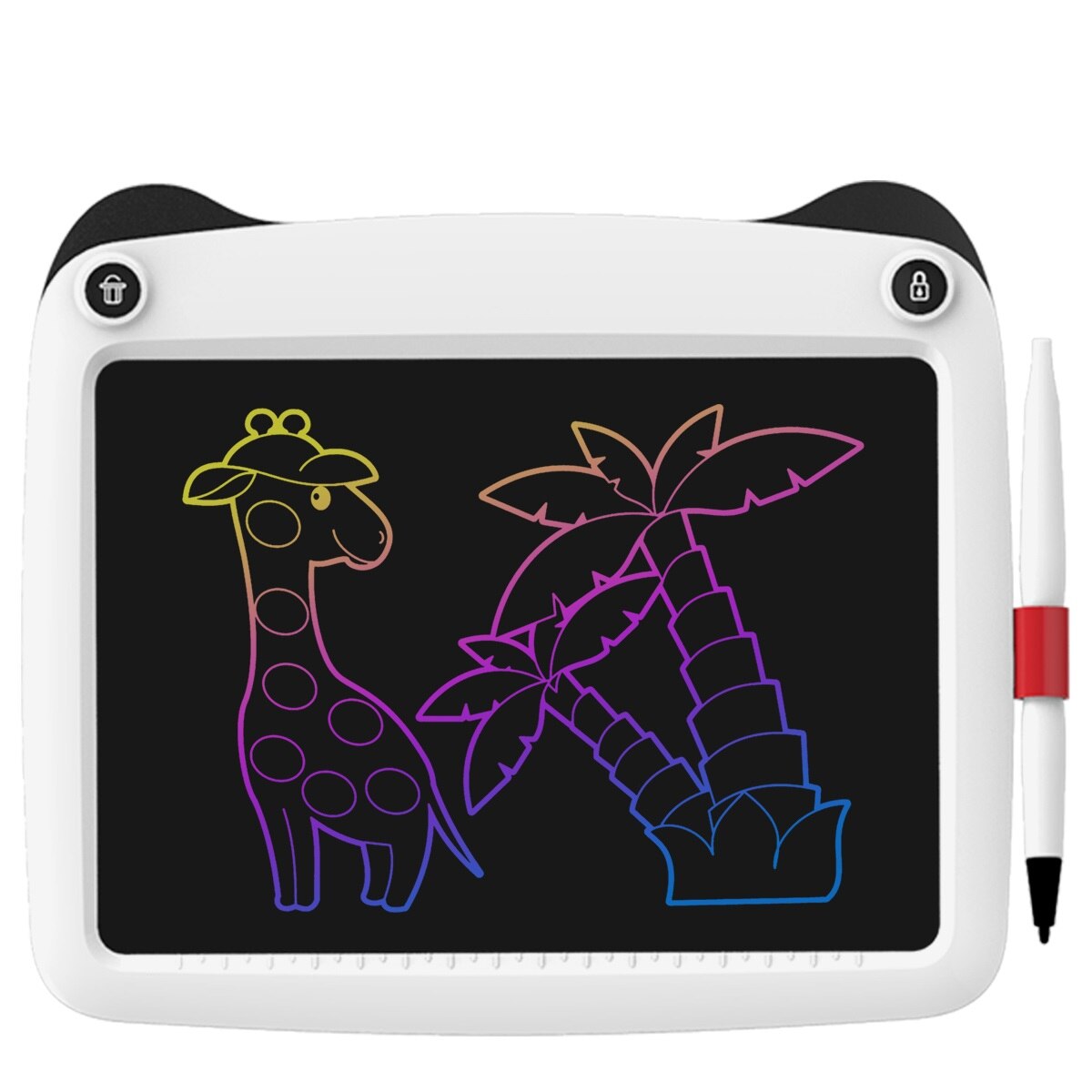 Enotepad LCD 9 Zoll Wiederaufladbare Digitale Schr... – Vicedeal