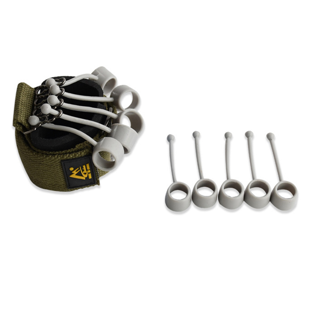 Silicone Grip Device Finger Exercise Stretcher Art... – Grandado