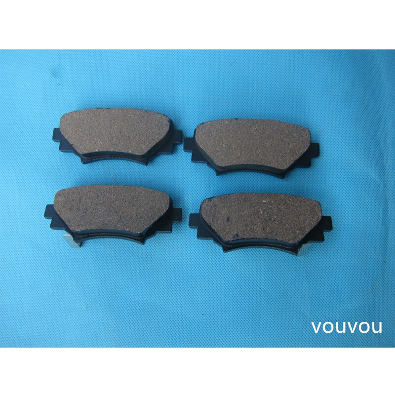Auto Brake Systeem Achterrem Pad Set Voor Mazda 3 ... – Grandado
