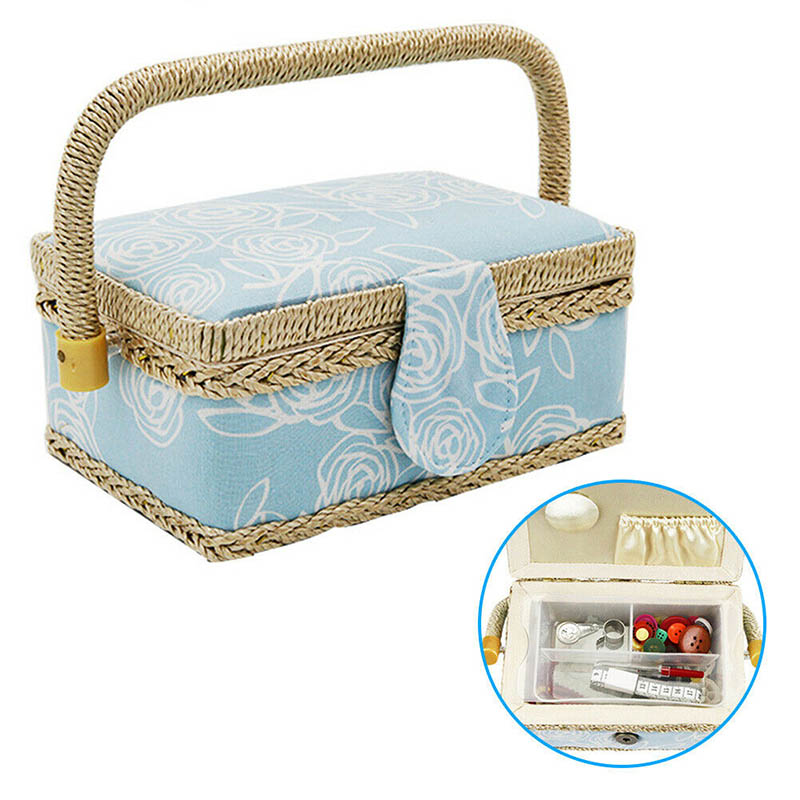 Fabric Craft Floral Removable Fabric Craft Home Se... – Vicedeal