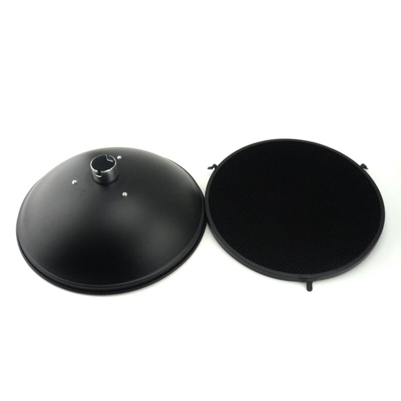 Godox AD-S3 Flash Beauty Dish with Honeycomb Grid ... – Grandado