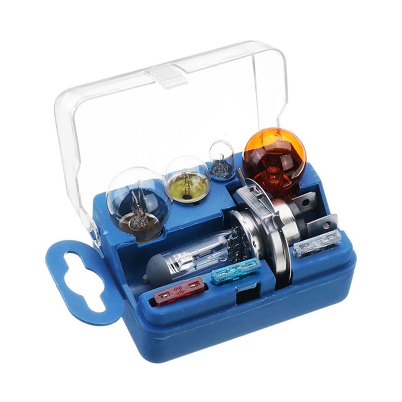 Auto Emergency Kit Halogeenlamp H4 H7 H1 12V 60/55... – Vicedeal