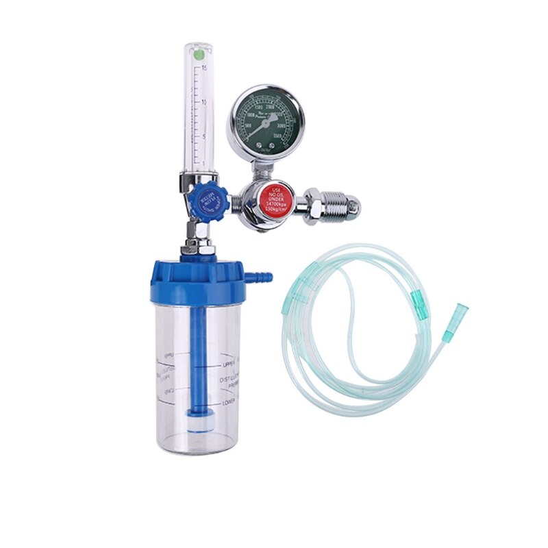 Pressure Regulator O2 Oxygen inhaler Pressure Redu... – Grandado
