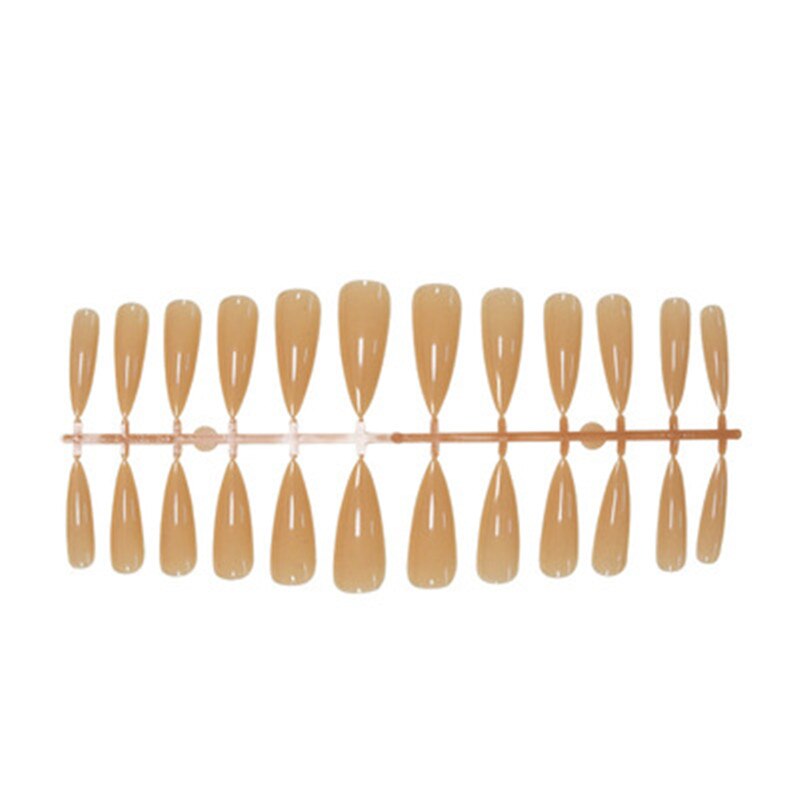 240pcs GISLAN Gel X Nails Extension System Full Co... – Grandado