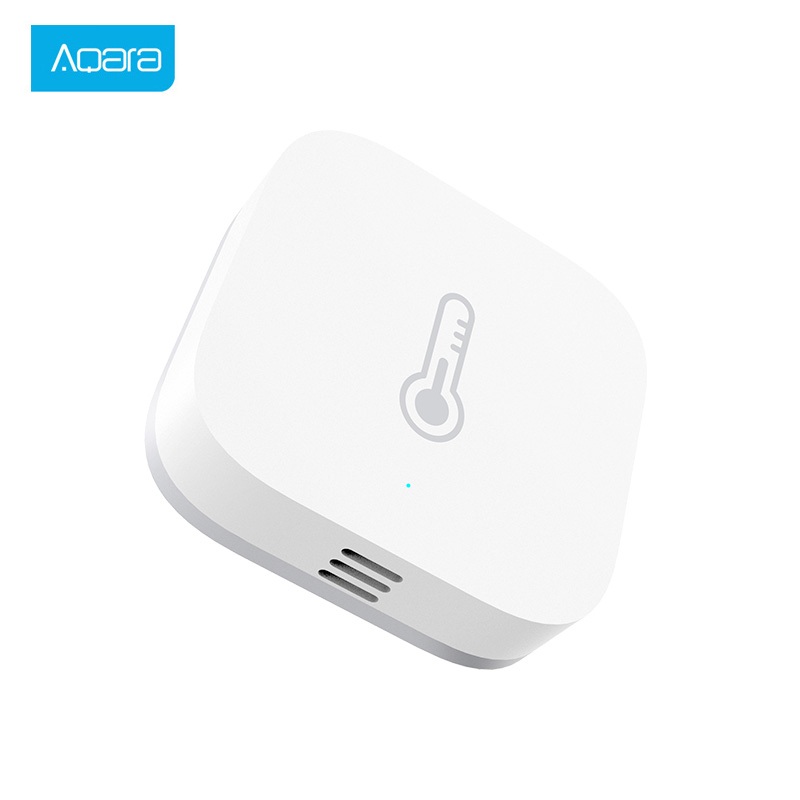 Aqara Temperature Humidity Sensor Smart Air Pressu... – Vicedeal