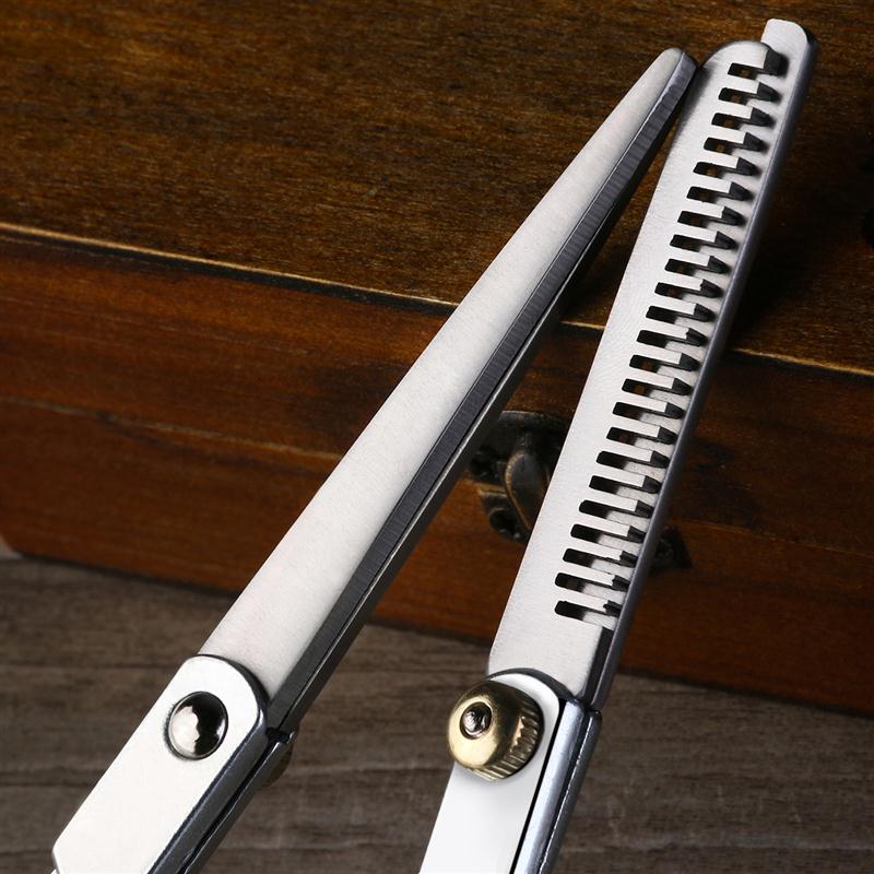 Ruimio 2 Pcs Salon Professionele Kapper Haar Knipp... – Grandado