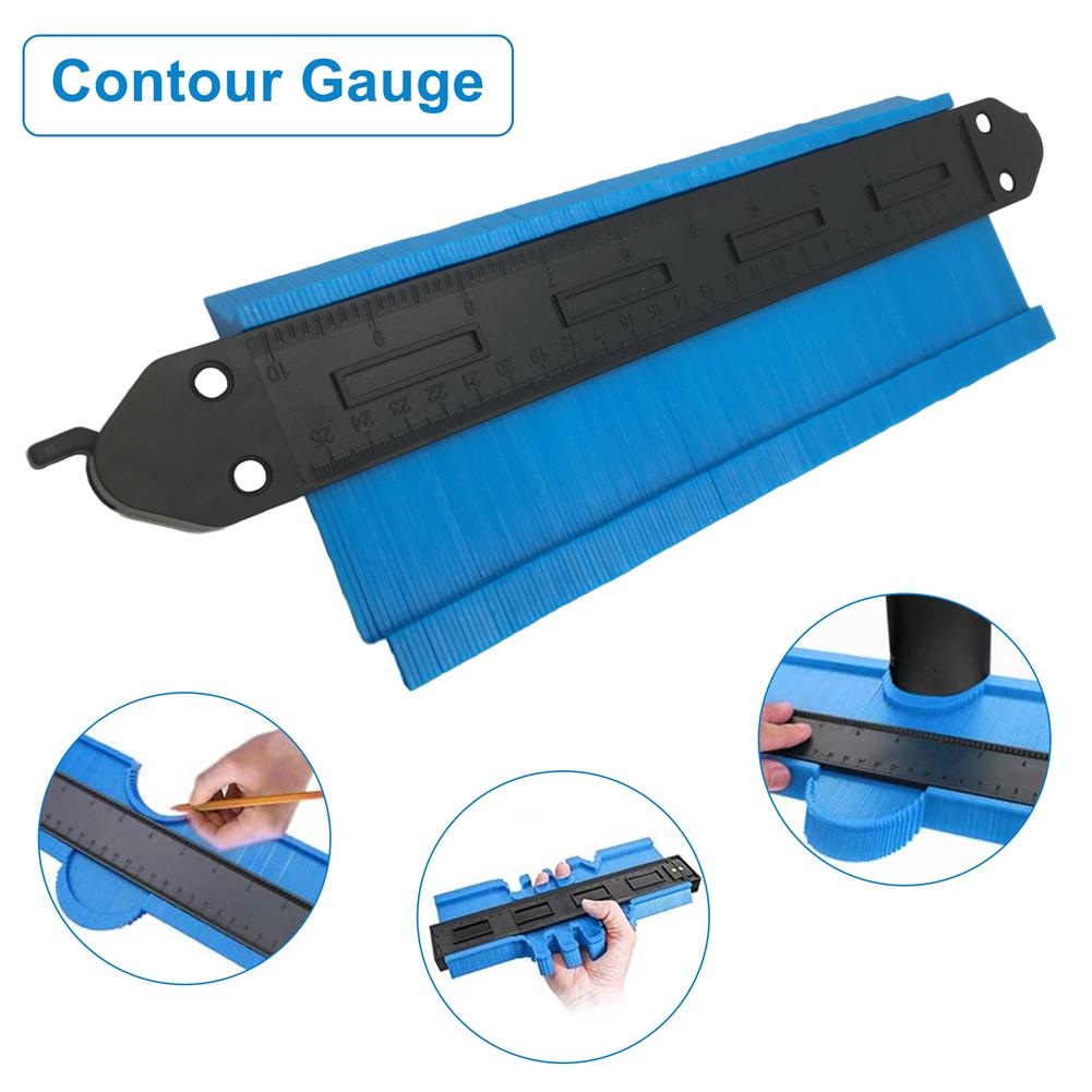 Multi-functio Contour Gauge with Double Lock Premi... – Grandado