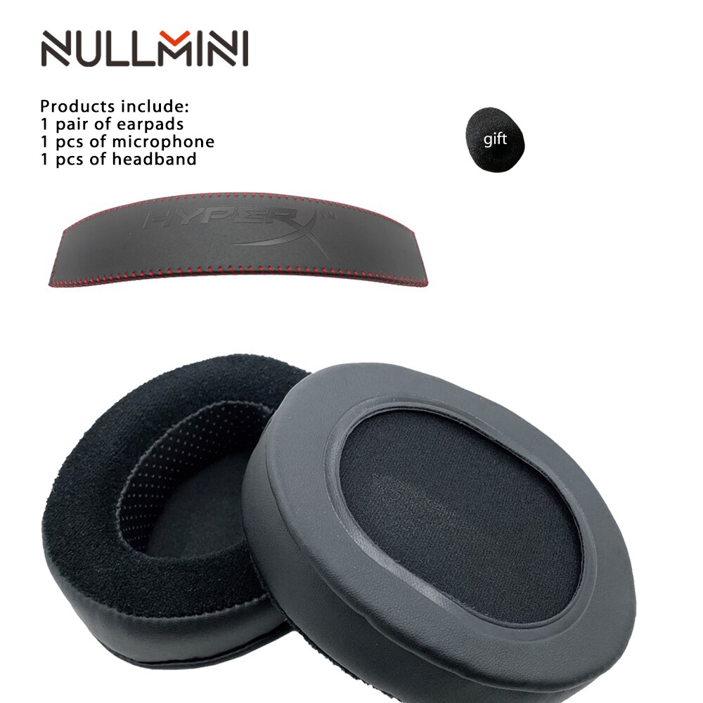 NullMini Replacement Earpads for HyperX Cloud I/ I... – Vicedeal
