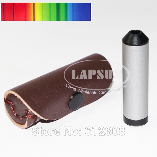 Pocket Diffraction Grating Spectroscope Gem Tool T... – Grandado