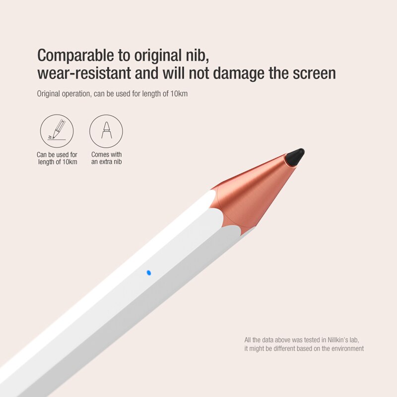 For iPad Air 4 Stylus Pen Crayon K2 Stylus Pen For... – Grandado