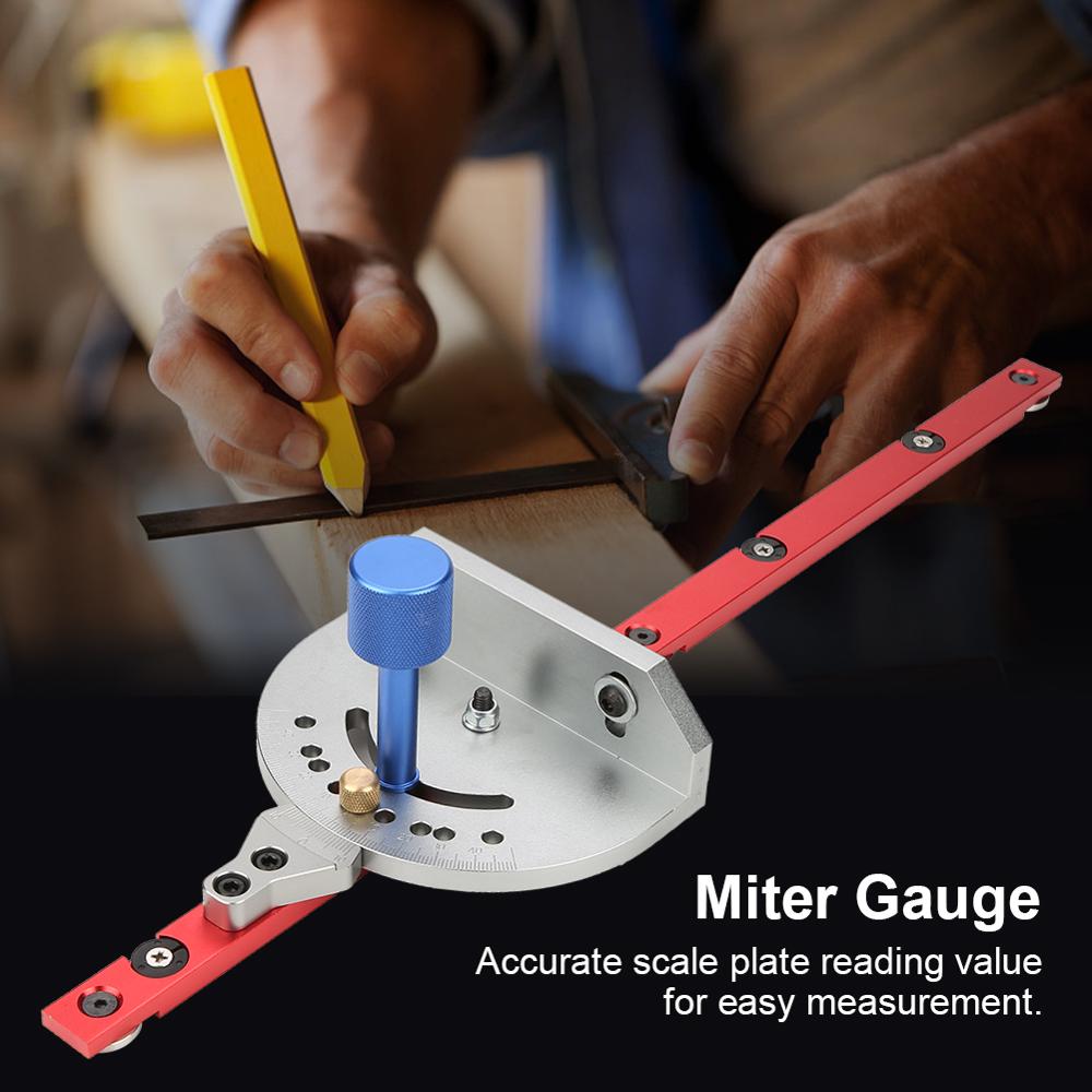 Durable DIY General Router Miter Gauge Table Saw R... – Vicedeal