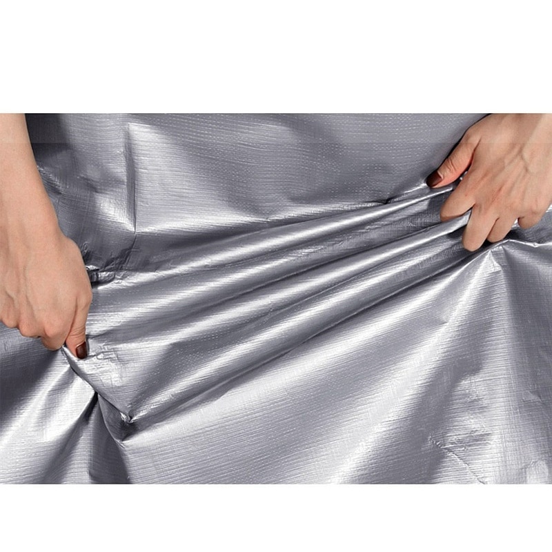 Tarpaulin Rainproof Cloth Outdoor Garden Plant She... – Grandado