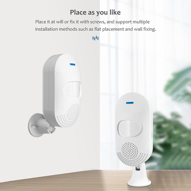 Tuya Smart Wifi Onafhankelijke Infrarood Detectie ... – Grandado
