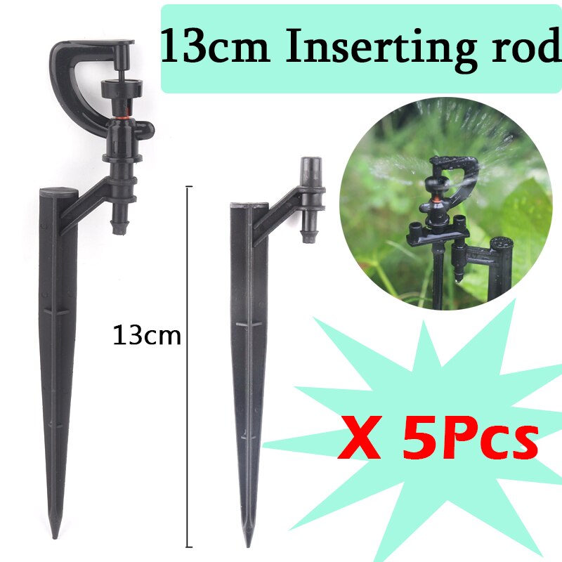 5 Set Style 13~50cm Garden Water Sprinkler Nozzle ... – Vicedeal