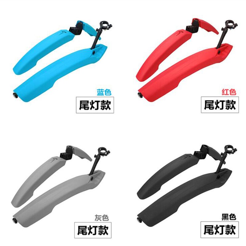 Fiets Spatbord Mountainbike Fenders Set Spatborden... – Grandado