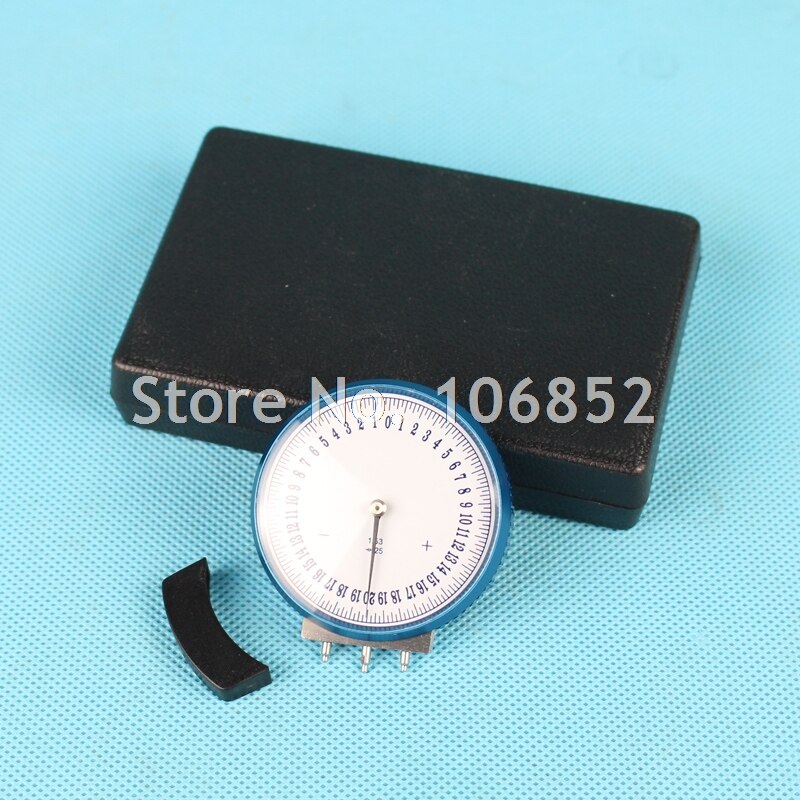 Lens clock Lens Gauge Radian apparatus Optical len... – Grandado