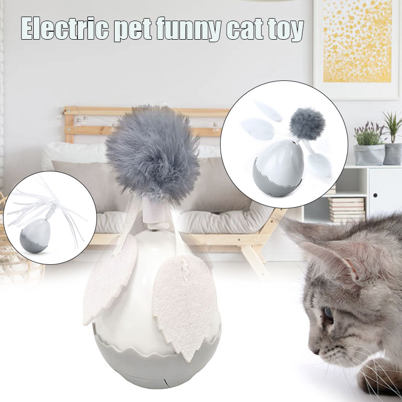Good Healthy Pet Toys Dog Cat Puzzle Toys Electric... – Grandado