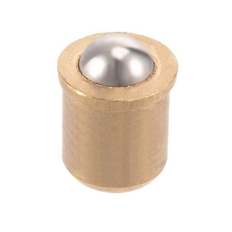 5mm Ball Dia Brass Electroplating Door Cabinet Bal... – Grandado
