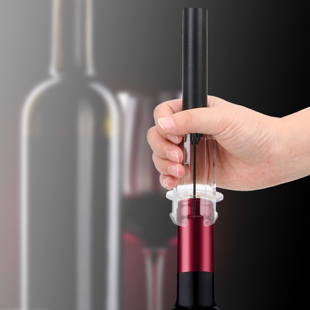 Red Wine Opener Cork Out Tool Kitchen Manual Tool ... – Grandado