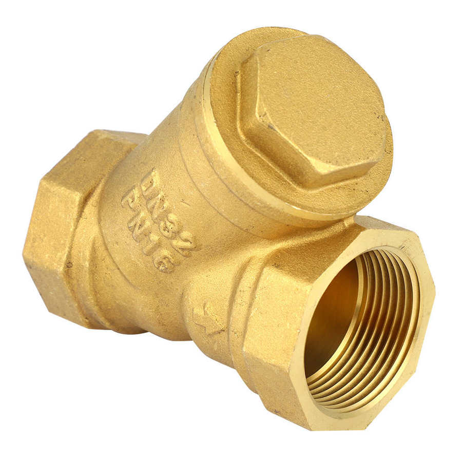 Actuator Ball Valve Y Type Strainer Filter DN32 G1... – Grandado