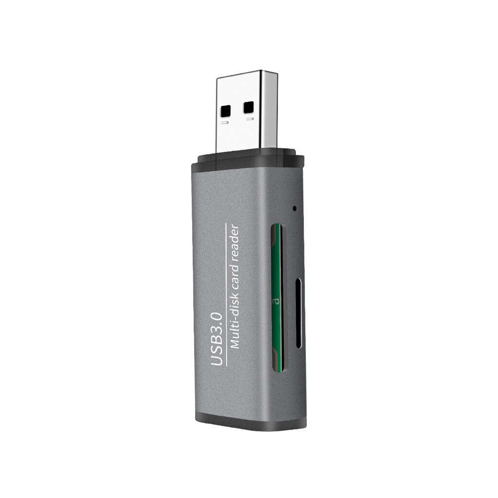 Alle In 1 Kaartlezer Usb 3.0 Usb Type C Naar Sd Mi... – Grandado