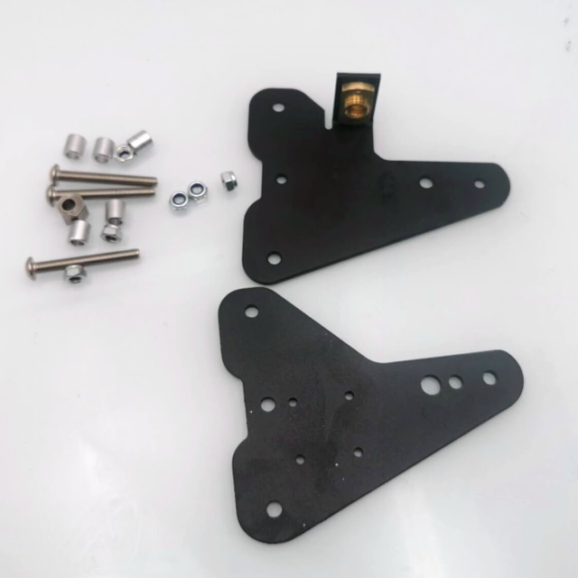 1pcs 3D printer parts CR-10 S4/S5 X axis motor mou... – Vicedeal