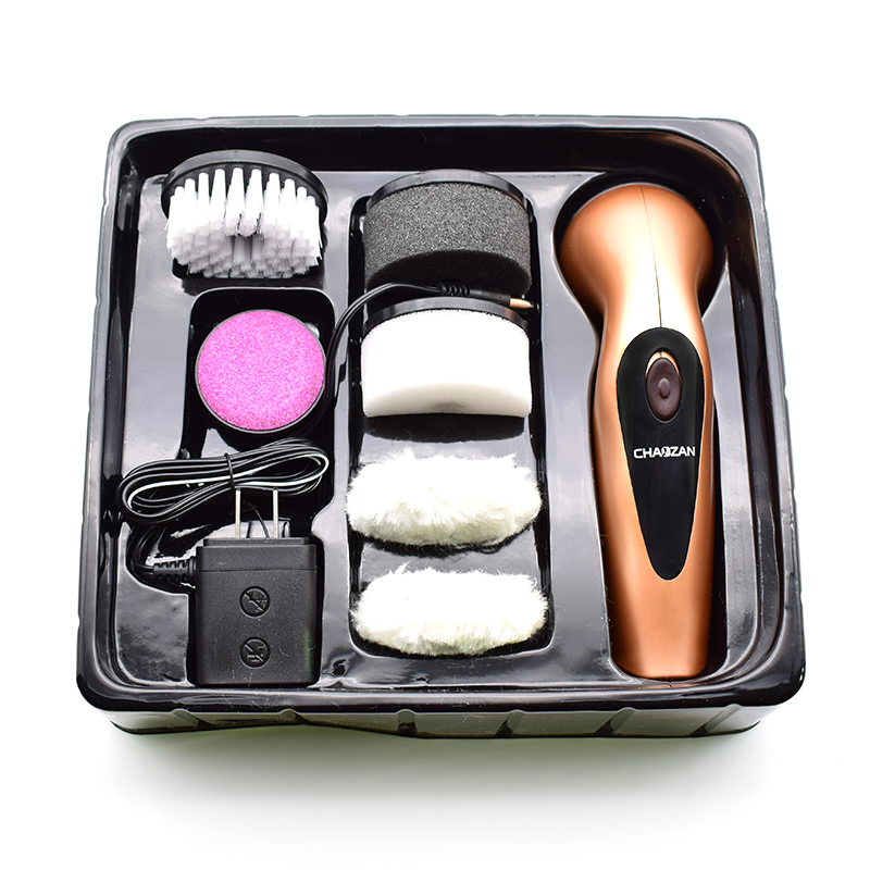 Shoe Shine Multifunctional Shoe Shine Rechargeable... – Vicedeal