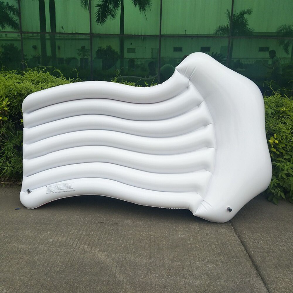 Supply spot PVC reinforced inflatable rainbow floa... – Grandado